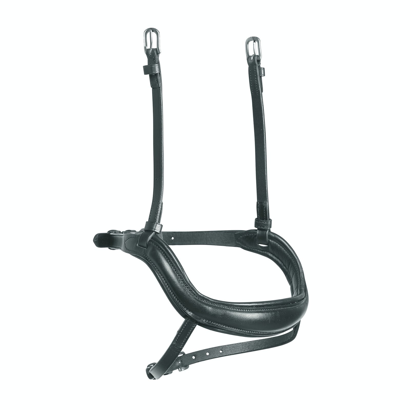 商品説明 ・ 素材: レザー、ステンレススチール。・ 耐衝撃性、パッド入り、呼吸を妨げません。・ 留め具: バックル。・ デザイン: エルゴノミック(動物工学に基づいたデザイン)。・ やわらか。・ サイズ目安(馬の体高):スモールポニー-1...