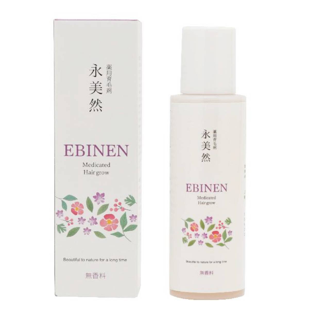 薄毛・抜け毛を予防し、健やかな髪の成長をサポート自然由来成分に着目し、頭皮へのやさしさと実感力の両立を目指して開発された薬用育毛剤です。アルコールを極力抑えた処方で、デリケートな頭皮にも配慮。病後・産後の抜け毛対策にもおすすめです。●エビネ...