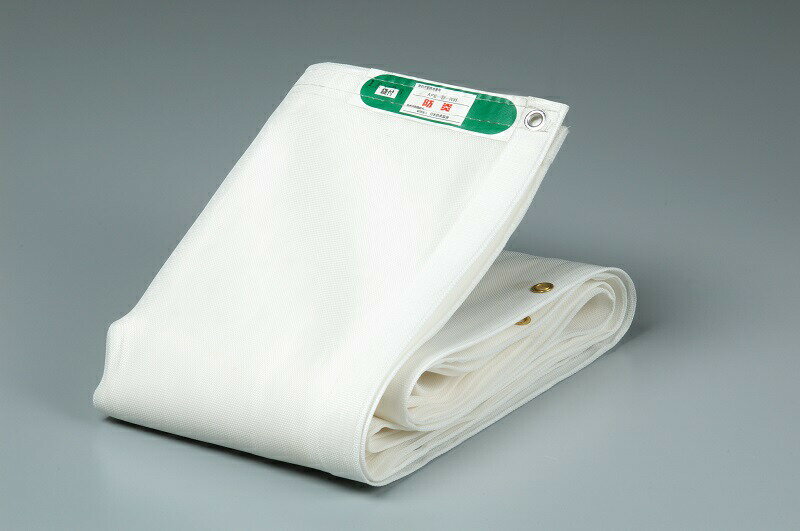 【特長】 塩ビ品に比べて軽量で強度が高く光透過性に優れた防炎シートです。 防炎物品であると共に、焼却時においてのダイオキシンの発生がありません。 【用途】 建築、建設などの壁面養生材や橋梁工事などの床面養生、 また資材のカバーや火炎対策用の...