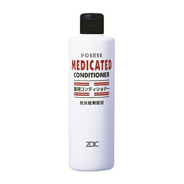 製品仕様商品名 ゾイック　薬用コンディショナー　300ml 内容量 300ml 原材料 グリチルリチン酸ジカリウム・セタノール・トリ（カプリル・カプリン酸）グリセリン・バルチミン酸イソプロピル・ホホバ油・チャ乾留液・ゲンチアナエキス・オウゴ...
