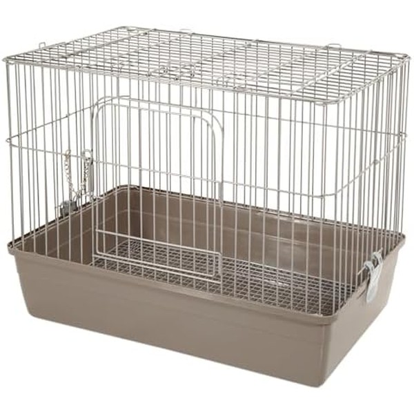 商品の特徴 ◇マルカン MR-977うさぎが上手に飼えるリビングルームL お手頃で使いやすいラビットケージです。大きな天面扉でお世話がらくらくです。 これからうさぎを飼い始める方にお手頃で使いやすいラビットケージです。 製品仕様 【原産国】...