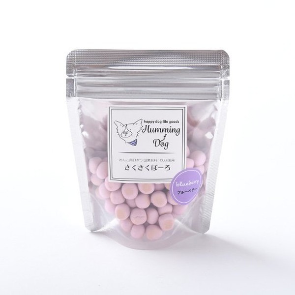 商品の特徴 ◇ワンダードック 専門店用 HummingDogさくさくぼーろ ブルーベリー50g 製品仕様 ・原材料:さつまいもペースト、馬鈴薯澱粉(産)、メレンゲ、はちみつ、ブルーベリーエキス、エゾウコギエキス(原材料の一部に卵を含む) ・...