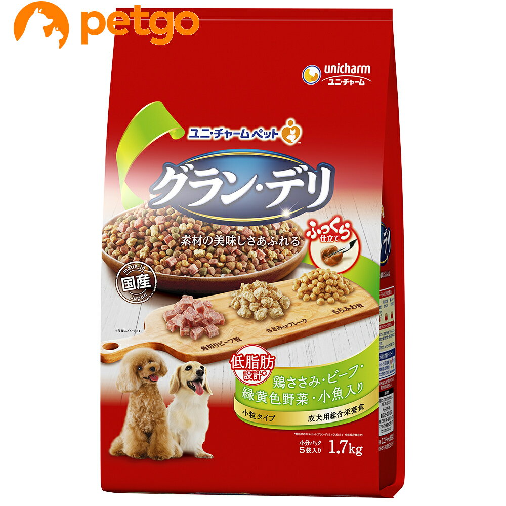 素材の美味しさあふれるお肉たっぷりの国産総合栄養食 ■素材・材質：穀類（小麦粉、トウモロコシ、パン粉、小麦グルテン）、糖類（ブドウ糖果糖液糖、ショ糖、粉末水あめ）、豆類（脱脂大豆、大豆パウダー、大豆エキス、おからパウダー、大豆タンパク）、肉...