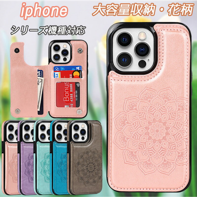 ★素材：表地 (上質なレザー) + 装着部ケース ( 柔軟なTPU ) ★セット内容： スマホケース ★カラー：ピンク|パープル|グリーン|グレー｜ブルー ★対応機種： iPhone 16 (6.1インチ) iPhone 16 Plus (...