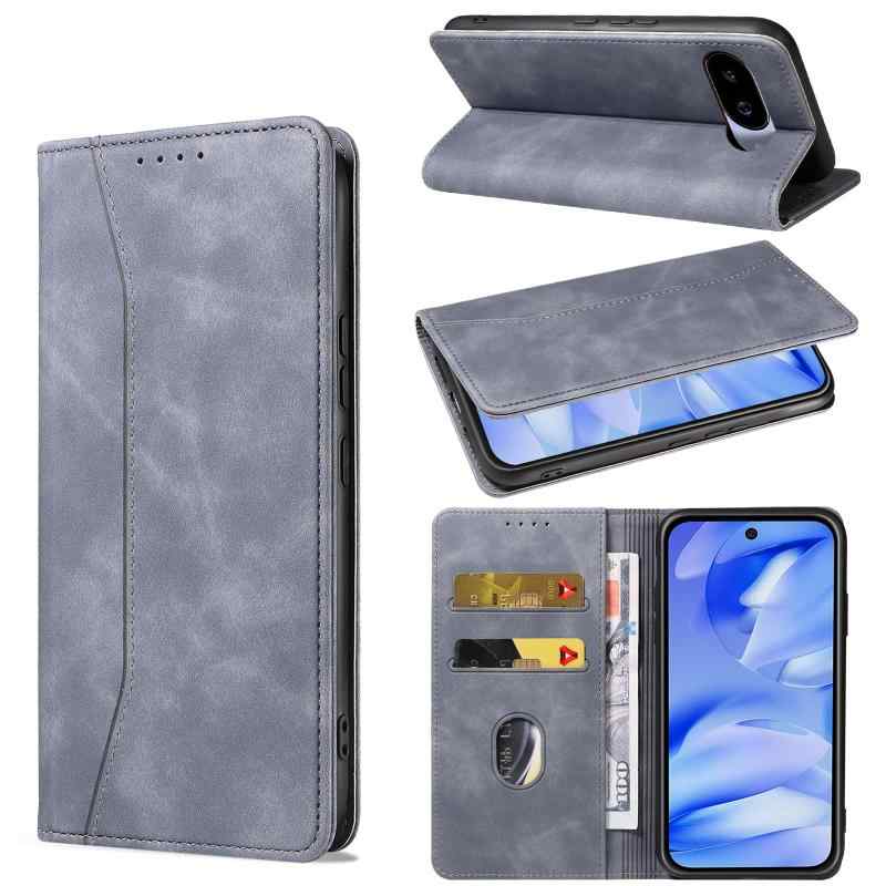 KWATUNG google pixel 9a 用 ケース 手帳型 おしゃれ グーグルピクセル9a 用 ケース 手帳型 肌感レザー ピクセル9a 用 携帯カバー 内蔵マグネット 耐衝撃 カード収納 スタンド機能 全面保護 Pixel 9a ...