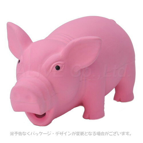 ミッドサイズで豊富な遊び方ができるおもちゃ 商品の特長 ミッドサイズで豊富な遊び方ができる豚おもちゃ。 かわいい鳴き声でコミュニケーションアップ。 原材料 ラテックス 製造・生産国 中国