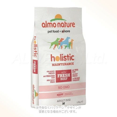 基本的な栄養素を含んだ、非常にグレードの高い人気のフード 商品の特長 フレッシュミートをふんだんに使用。 低アレルゲンのお米など、厳選された穀物類を使用し食物繊維もたっぷり。 中型犬種に必要な栄養素、ミネラル、ビタミン、タウリンを豊富に含ん...