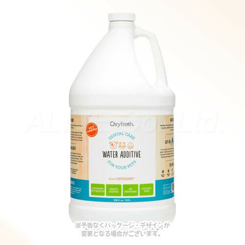 歯磨きが嫌いな子に！お水に混ぜるだけ！ 商品の特長 いつものお水に入れるだけ！口を触られるのが苦手なペットにおすすめです。 歯と歯茎を清潔にし、口腔内のコンディションを整えフレッシュな息に。 内容量 3.8L 材質・原材料 水、安息香酸Na...