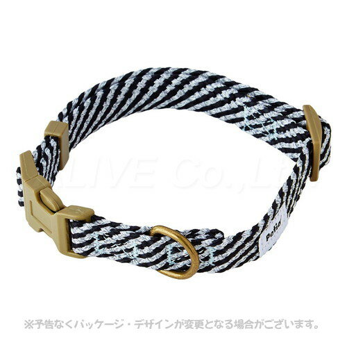 凄く光る両面反射テープを使用した優しい手触りで夜の散歩も安心 商品の特長 夜のお散歩にぴったりな車などのライトに反射して光る抗菌加工生地を使用した首輪です。 ワンタッチバックルを採用しているので簡単に装着することができます。 サイズ SS ...