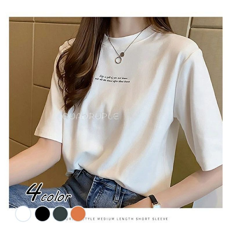 素材】：綿/ポリエステル 【カラー】：ブラック、ホワイト、オレンジ、グリーン *着丈：60cm(M) 62cm(L) 64cm(XL) 66cm2(XL) *袖丈：20cm(M) 21cm(L) 22cm(XL) 23cm(2XL) *肩幅...