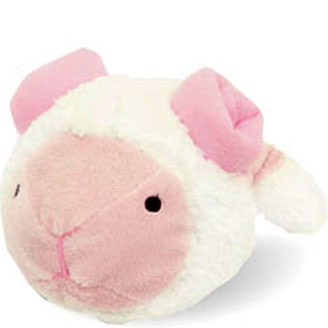 ヒツジの形をした噛んで・振ってたのしい犬用玩具。 【 材質・成分・素材など 】 ポリエステル 【 製品サイズ 】 W13×D13×H11cm 【 製造国 】 中国 【 メーカー 】 ペッツルート 【 JANコード 】 4984937660857