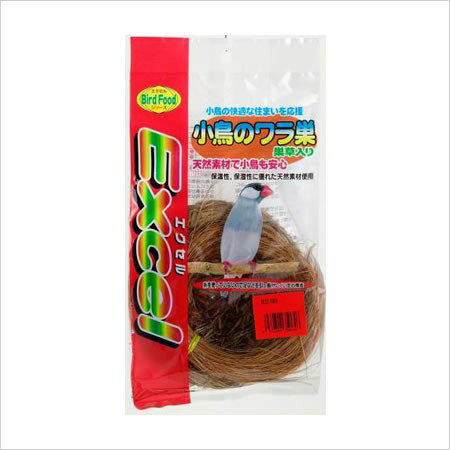 材質・原材料鉄線草、ヤシの実の皮重量・内容量23gサイズ幅150×高さ200×奥行き70mm原産国中国対象小鳥など・保温性、保湿性に優れた天然素材使用なので、小鳥も安心出来ます。・天然素材で小鳥も安心。・文鳥の巣箱に入れたり、カナリアの繁殖に。