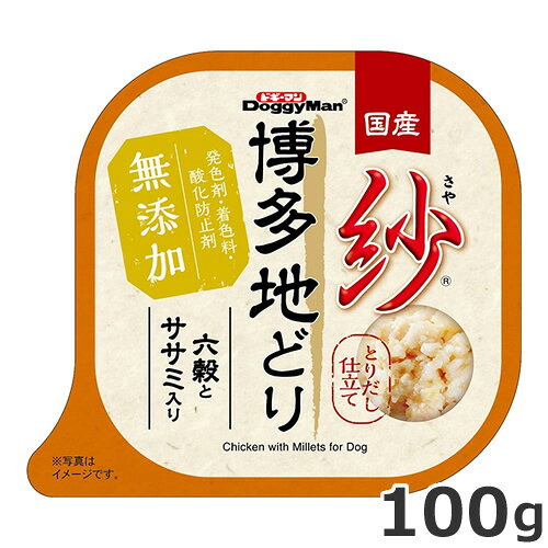 原材料肉類(鶏胸肉、鶏もも肉、地どり胸肉、鶏ササミ、チキンエキス等)、穀類(白米、もちきび、もち粟、丸麦、ひえ、アマランサス)、増粘多糖類、ミネラル類(カリウム)、酸化防止剤(EDTA‐Ca・Na)成分粗たんぱく質:5%以上、粗脂肪:1%以...