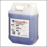 産業用洗浄剤 機械工場・自動車修理工場・印刷工場 特徴/ あらゆる産業・工業・家庭等の油汚れ・シミ・くすみを取り除く。 液体で使用が簡単。 目的に応じて使用でき、大変お得。 使用方法/ 原液・・・各種工作機械工具・エンジン 2〜3倍希釈液・...