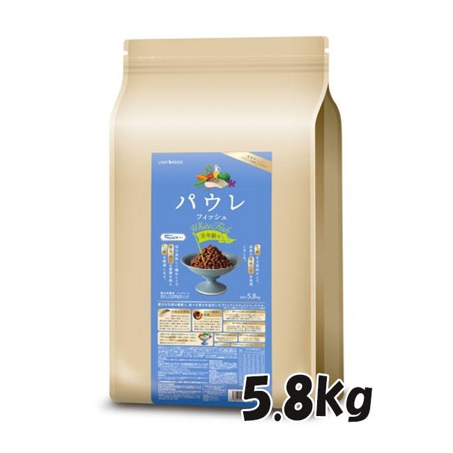 動物性たんぱく源としてホワイトフィッシュのみを使用し、 チキンアレルギーのワンちゃんも安心 素材本来の抜群の美味しさを追求し、新鮮なホワイトフィッシュ生肉を主原料に、魚由来のオイルを使用。チキンアレルギーの愛犬にも安心して与えていただけます...