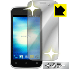 ※対応機種 : コヴィア FLEAZ F4s CP-F40S、FLEAZ F4s PLUS CP-F40s/8G※写真はイメージです。「Mirror Shield」は、画面が鏡に早変わりし、のぞき見が防止できる『ミラータイプ液晶保護フィルム...