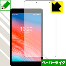 ※対応機種 : CHUWI Hi8 SE ※安心の国産素材を使用。日本国内の自社工場で製造し出荷しています。※写真はイメージです。紙のような描き心地を実現する『ペーパーライク保護フィルム』です。 ●表面の特殊加工により、鉛筆で紙に書いている...
