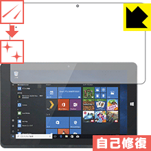 ※対応機種 : M-WORKS MW-WPC01 ※安心の国産素材を使用。日本国内の自社工場で製造し出荷しています。※写真はイメージです。特殊コーティング層が細かなキズを自己修復し、画面が見にくくなるのを防ぐ『キズ自己修復保護フィルム』です...