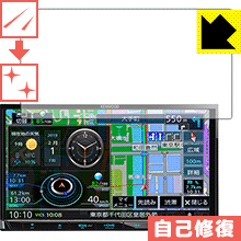 ※対応機種 : KENWOOD 彩速ナビ MDV-D706BT / MDV-D706 / MDV-S706 ※安心の国産素材を使用。日本国内の自社工場で製造し出荷しています。※写真はイメージです。特殊コーティング層が細かなキズを自己修復し、...