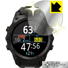 ※対応機種 : SHEARWATER TERIC ※安心の国産素材を使用。日本国内の自社工場で製造し出荷しています。※写真はイメージです。「Mirror Shield」は、画面が鏡に早変わりし、のぞき見が防止できる『ミラータイプ液晶保護フィ...