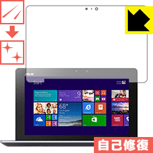 ●対応機種 : ASUS TransBook Trio TX201LA●内容量 : 1枚●特殊なキズ自己修復層が細かなキズを修復！キズがついても時間が経つと自然に直ります。●安心の国産素材を使用。日本国内の自社工場で製造し出荷しています。【...