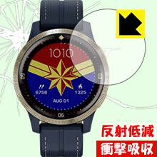 ●対応機種 : GARMIN Legacy Hero Captain Marvel(キャプテン・マーベル)●内容量 : 1枚●※この機器は周辺部が曲面となったラウンド仕様のため、保護フィルムを端まで貼ることができません。●特殊素材の衝撃吸収...