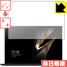 ●対応機種 : Magic-Ben MAG1●内容量 : 1枚●特殊なキズ自己修復層が細かなキズを修復！キズがついても時間が経つと自然に直ります。●安心の国産素材を使用。日本国内の自社工場で製造し出荷しています。【ポスト投函送料無料】商品は...