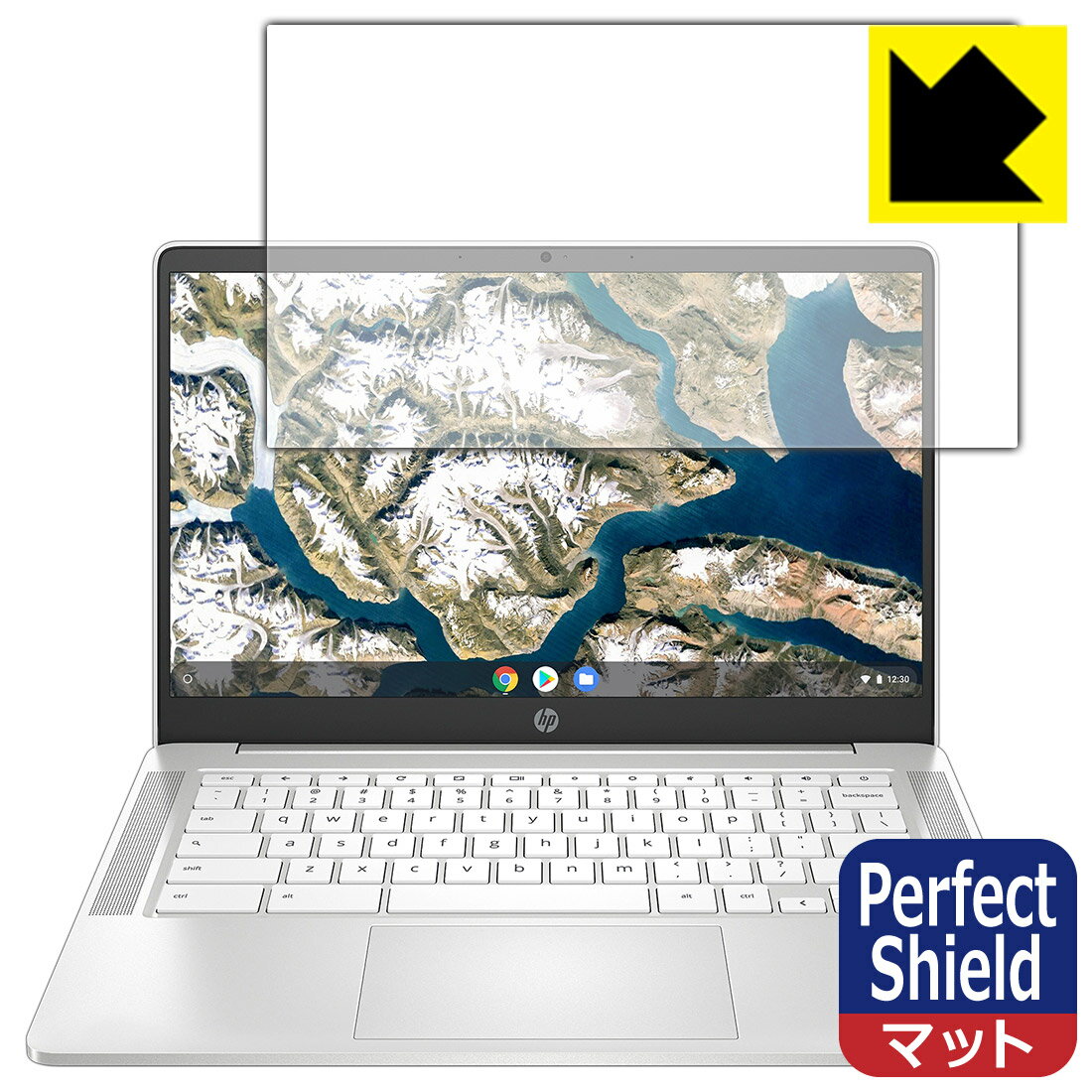 ●対応機種 : HP Chromebook 14a-na0000シリーズ●内容量 : 3枚●「Perfect Shield」は画面の反射を抑え、指のすべりもなめらかな指紋や皮脂汚れがつきにくい『アンチグレアタイプ(非光沢)の保護フィルム』●...