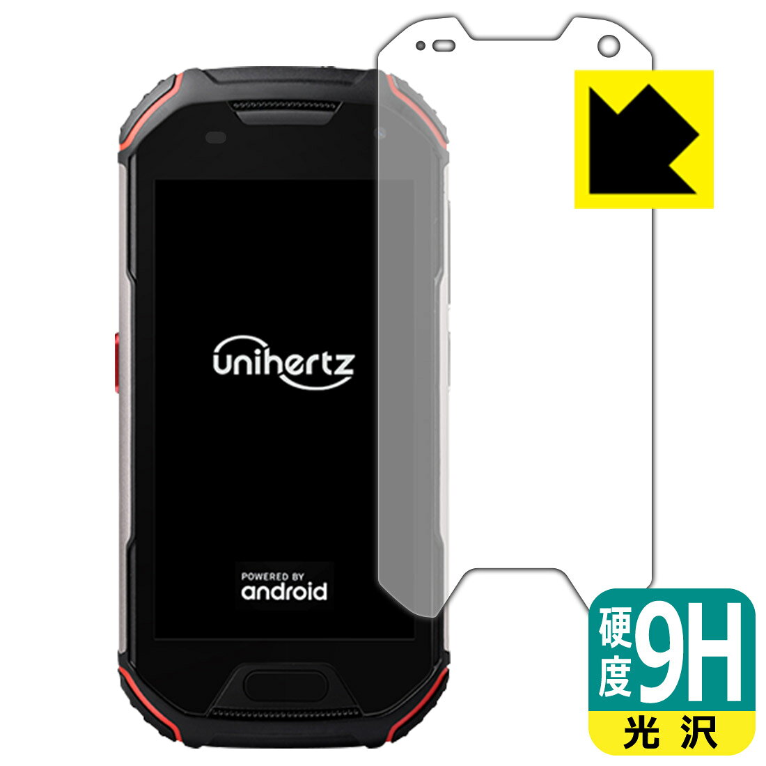 ●対応機種 : Unihertz Atom L / Unihertz Atom XL●内容量 : 1枚●※この機器は両サイドが曲面となったラウンド仕様のため、保護フィルムを端まで貼ることができません。(表示部分はカバーしています)●柔軟性が...