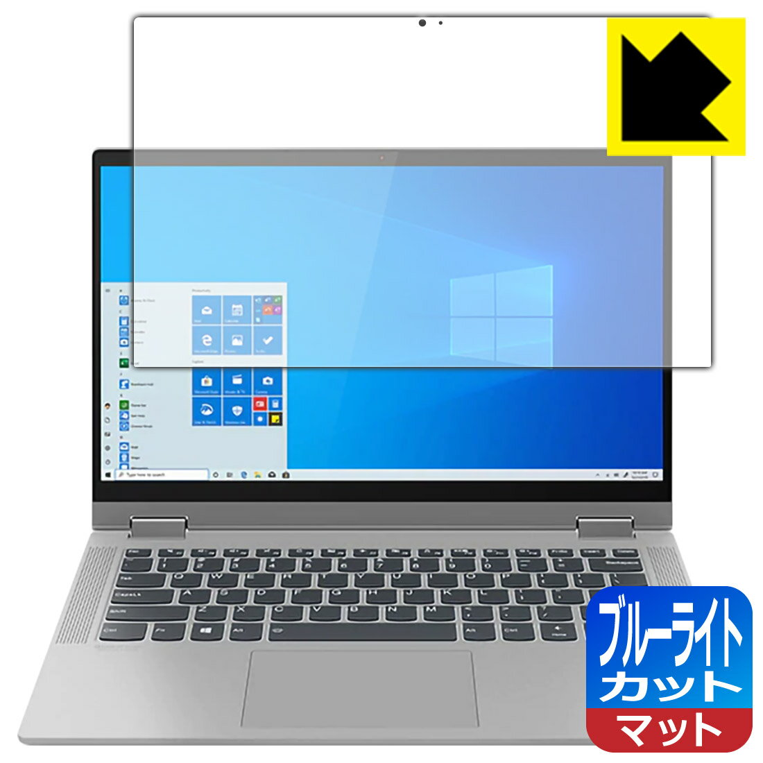 ●対応機種 : Lenovo IdeaPad Flex 5 シリーズ Flex 550 / 550i (14)●内容量 : 1枚●目に有害といわれるブルーライトを34%カット！目に優しく疲れにくい！画面の映り込みを抑える反射低減タイプ！●安...