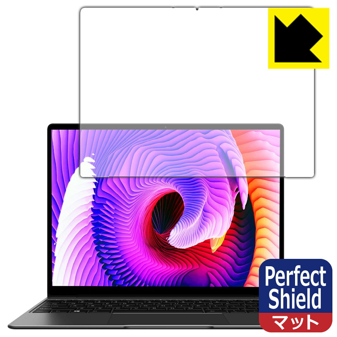 ●対応機種 : CHUWI CoreBook Pro●内容量 : 3枚●「Perfect Shield」は画面の反射を抑え、指のすべりもなめらかな指紋や皮脂汚れがつきにくい『アンチグレアタイプ(非光沢)の保護フィルム』●安心の国産素材を使用...