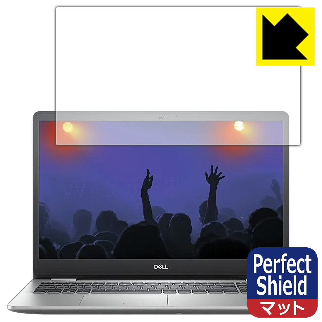 ●対応機種 : DELL Inspiron 15 5000シリーズ(5593)●内容量 : 3枚●「Perfect Shield」は画面の反射を抑え、指のすべりもなめらかな指紋や皮脂汚れがつきにくい『アンチグレアタイプ(非光沢)の保護フィル...