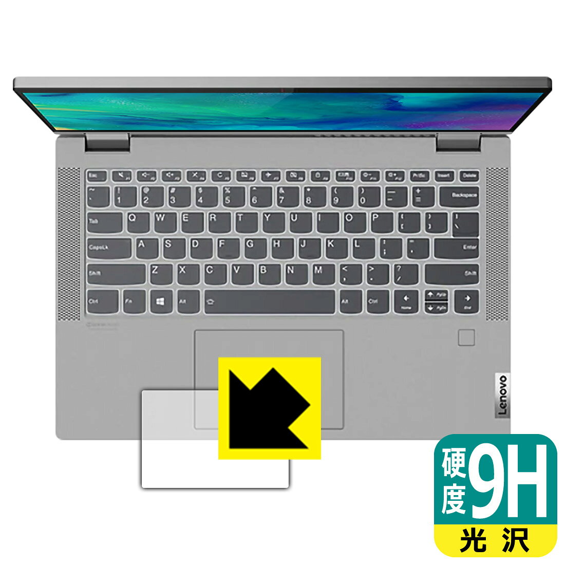 ●対応機種 : Lenovo IdeaPad Flex 5 シリーズ Flex 550 / 550i (14)●製品内容 : タッチパッド用1枚●柔軟性があり、ガラスフィルムのように衝撃を受けても割れない『9H高硬度保護フィルム』 ●安心の...