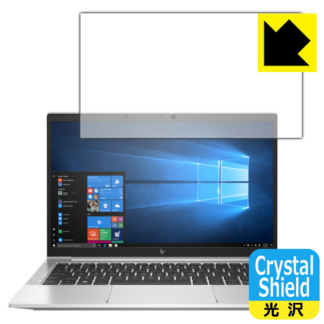 ●対応機種 : HP EliteBook 835 G7●内容量 : 3枚●「Crystal Shield」は高い透明度と光沢感で、保護フィルムを貼っていないかのようなクリア感のある『光沢タイプの保護フィルム』●安心の国産素材を使用。日本国内...
