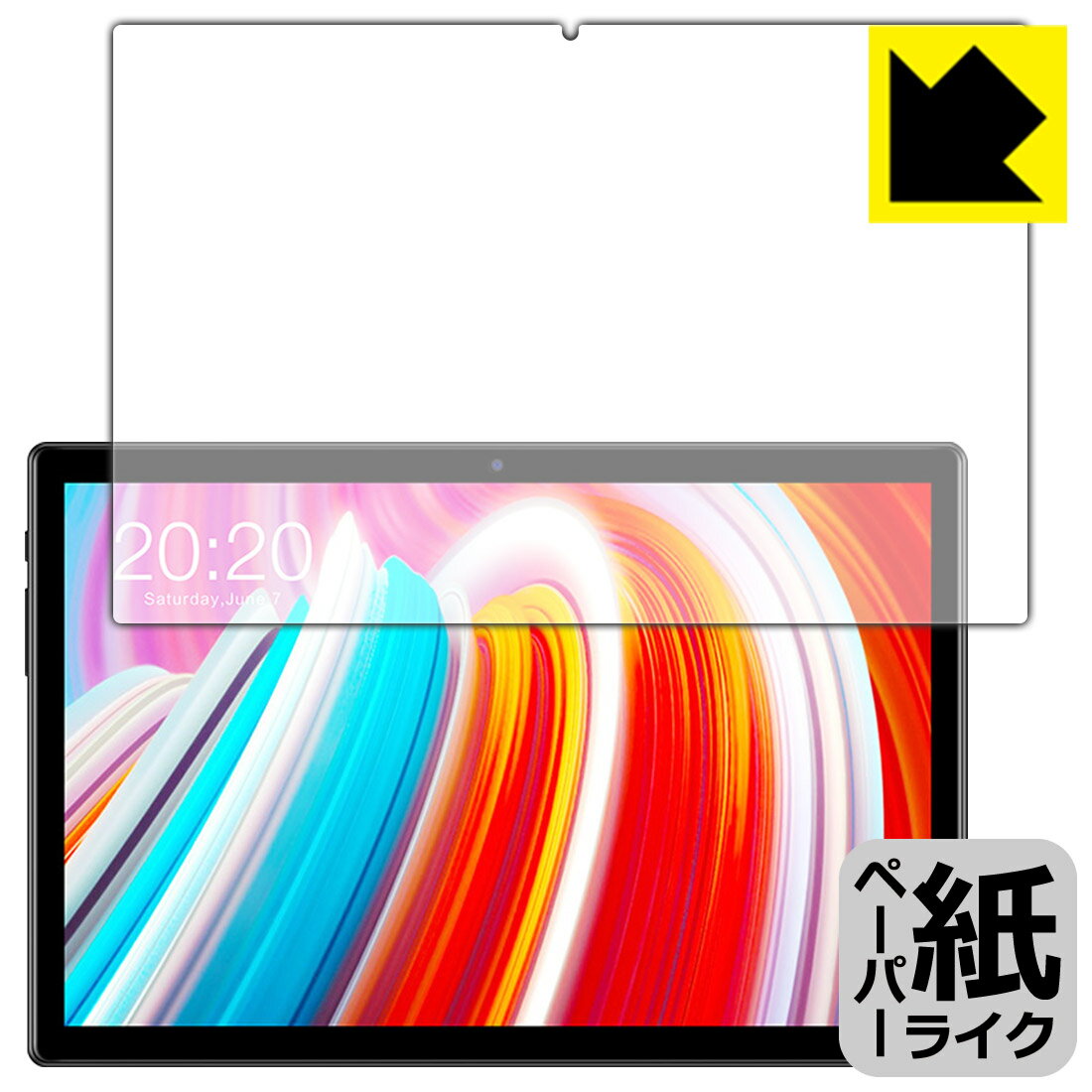 ●対応機種 : Teclast M40　　★重要★「Teclast M40」専用の保護フィルムです。似たような名前の機種が他にございますので、お間違いのないようお気をつけください。●内容量 : 1枚●※この機器は周辺部が曲面となったラウンド...