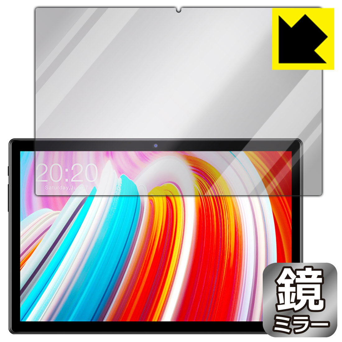 ●対応機種 : Teclast M40　　★重要★「Teclast M40」専用の保護フィルムです。似たような名前の機種が他にございますので、お間違いのないようお気をつけください。●内容量 : 1枚●※この機器は周辺部が曲面となったラウンド...