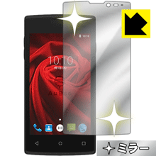 ※対応機種 : goo AuBee smartphone 「elm.」※写真はイメージです。「Mirror Shield」は、画面が鏡に早変わりし、のぞき見が防止できる『ミラータイプ液晶保護フィルム』です。●液晶画面が鏡に早変わり！液晶画面...