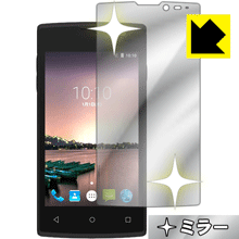 ※対応機種 : covia FLEAZ NEO CP-B43※写真はイメージです。「Mirror Shield」は、画面が鏡に早変わりし、のぞき見が防止できる『ミラータイプ液晶保護フィルム』です。●液晶画面が鏡に早変わり！液晶画面のバックラ...