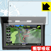 ※対応機種 : バイク用ポータブルナビゲーション X-RIDE RM-XR502MC / RM-XR502MC / NANKAI NNV-001A※写真はイメージです。特殊素材がしっかりと衝撃を吸収し、機器へのダメージをやわらげ、液晶画面を...