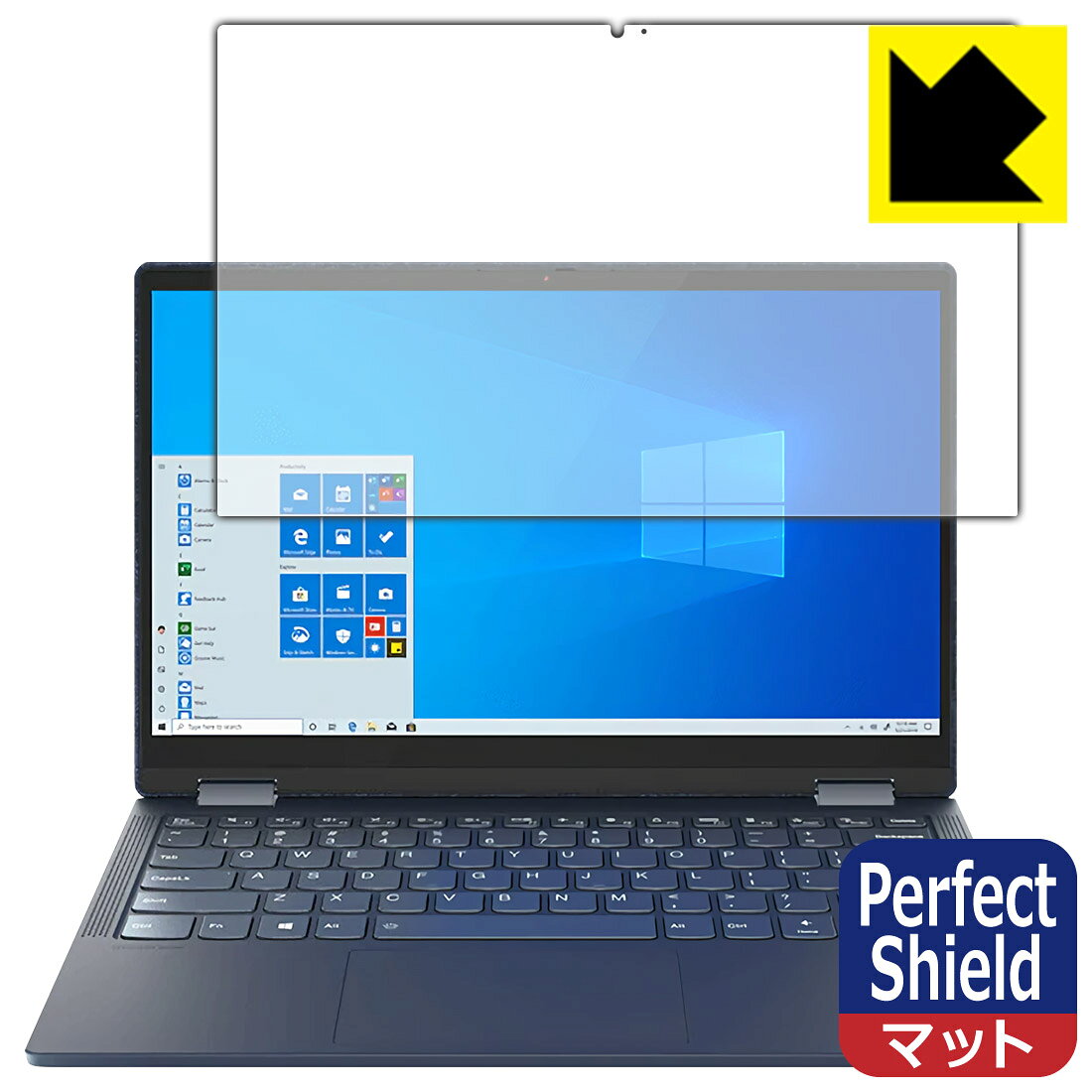 ●対応機種 : Lenovo Yoga 650●製品内容 : 液晶用3枚●「Perfect Shield」は画面の反射を抑え、指のすべりもなめらかな指紋や皮脂汚れがつきにくい『アンチグレアタイプ(非光沢)の保護フィルム』●安心の国産素材を使...