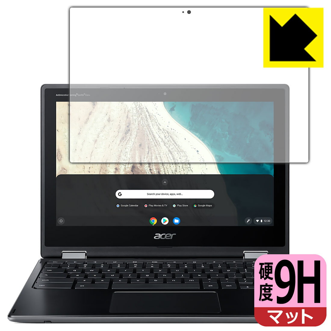 ●対応機種 : Acer Chromebook Spin 511 (R752T-N14N / R752TN-N14N / R752T-G2 / R752TN-G2)●製品内容 : 液晶用1枚●柔軟性があり、ガラスフィルムのように衝撃を受けて...