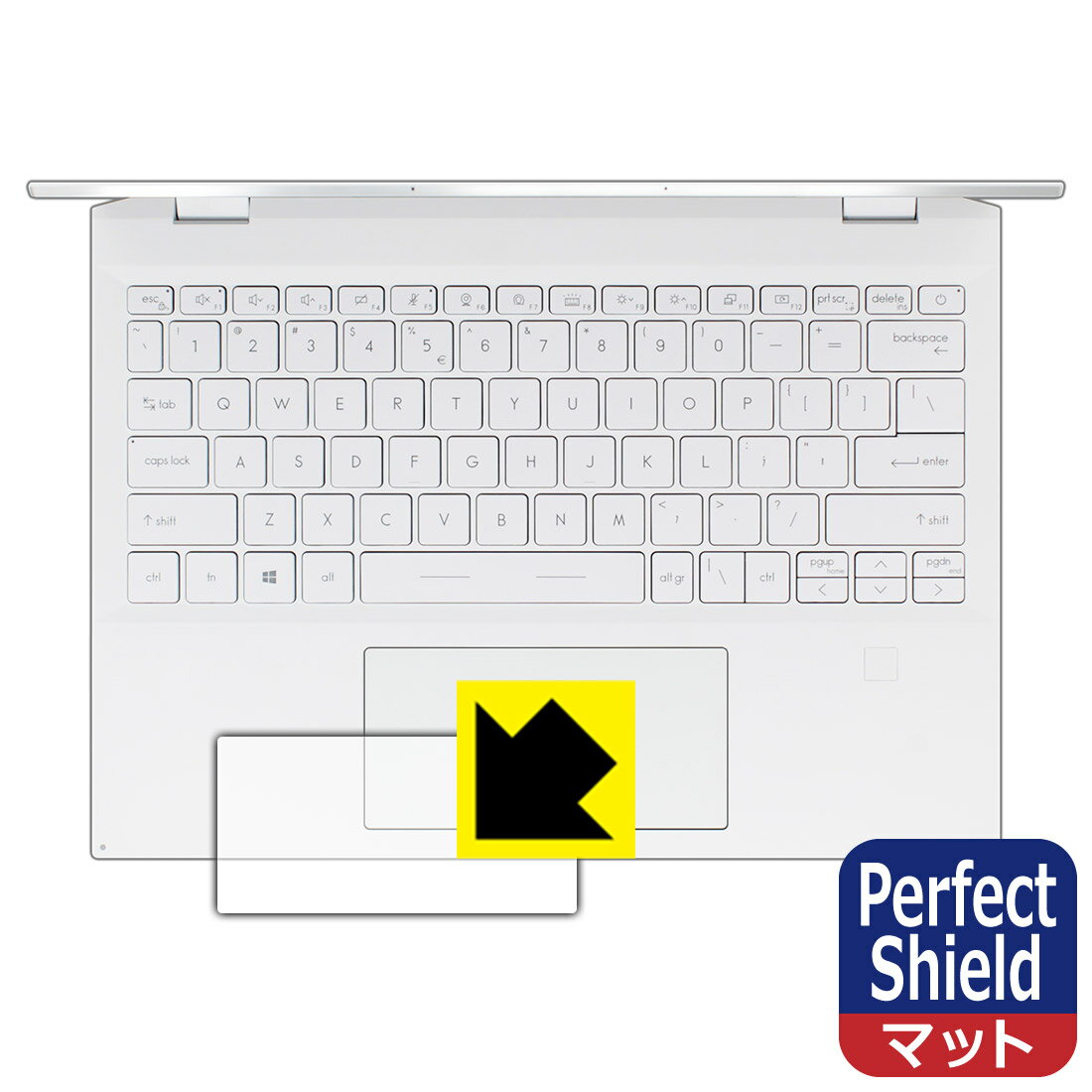 ●対応機種 : MSI Summit E13 Flip Evo A11M (A11MT)専用の商品です。●製品内容 : タッチパッド用1枚●「Perfect Shield」は画面の反射を抑え、指のすべりもなめらかな指紋や皮脂汚れがつきにくい...