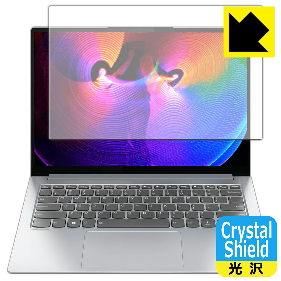 ●対応機種 : Lenovo Yoga Slim 750i Pro (82FX000DJP / 82FX000CJP)●製品内容 : 液晶用3枚●「Crystal Shield」は高い透明度と光沢感で、保護フィルムを貼っていないかのようなク...