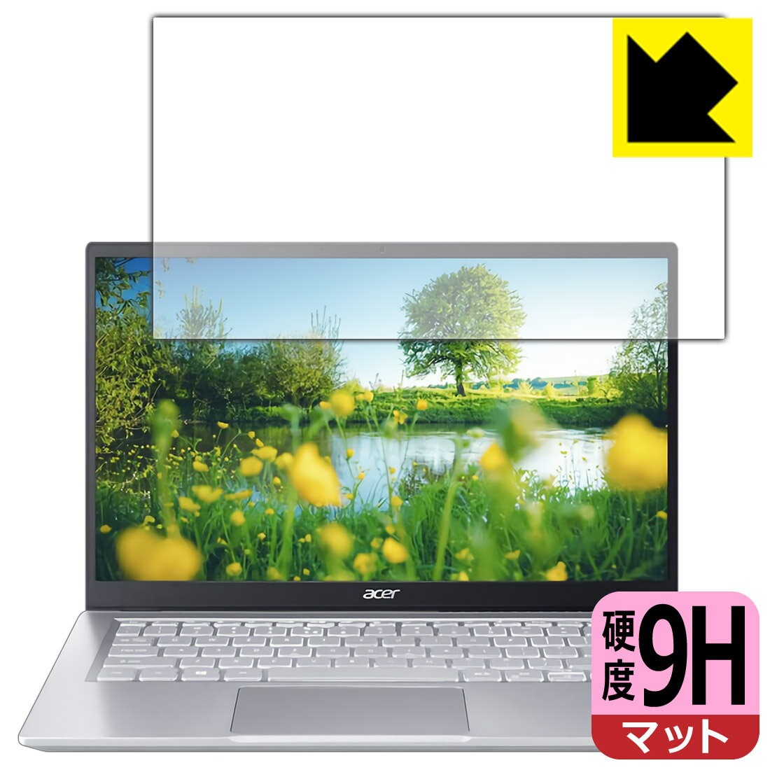 ●対応機種 : Acer Swift 3 (SF314-511-N58Yシリーズ SF314-511-N58Y/SF, SF314-511-N58Y/S)●製品内容 : 液晶用1枚●柔軟性があり、ガラスフィルムのように衝撃を受けても割れない...