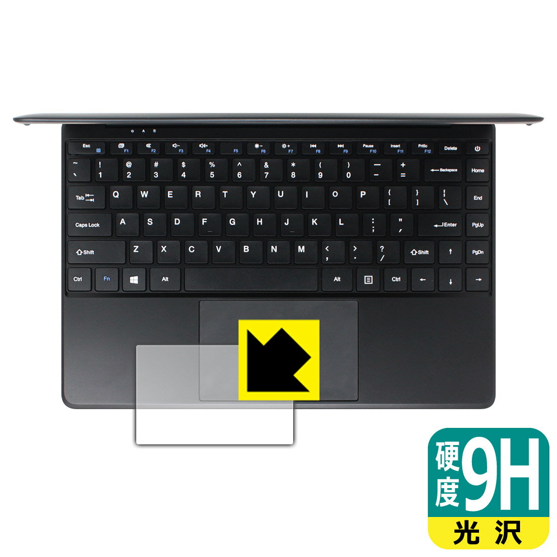 ●対応機種 : Teclast F6●製品内容 : トラックパッド用1枚●※トラックパッド表面の仕上げの都合により、保護フィルムは完全に密着しません。貼りつきムラが目立つ場合があります。この点につきましては予めご了承ください。●柔軟性があり...