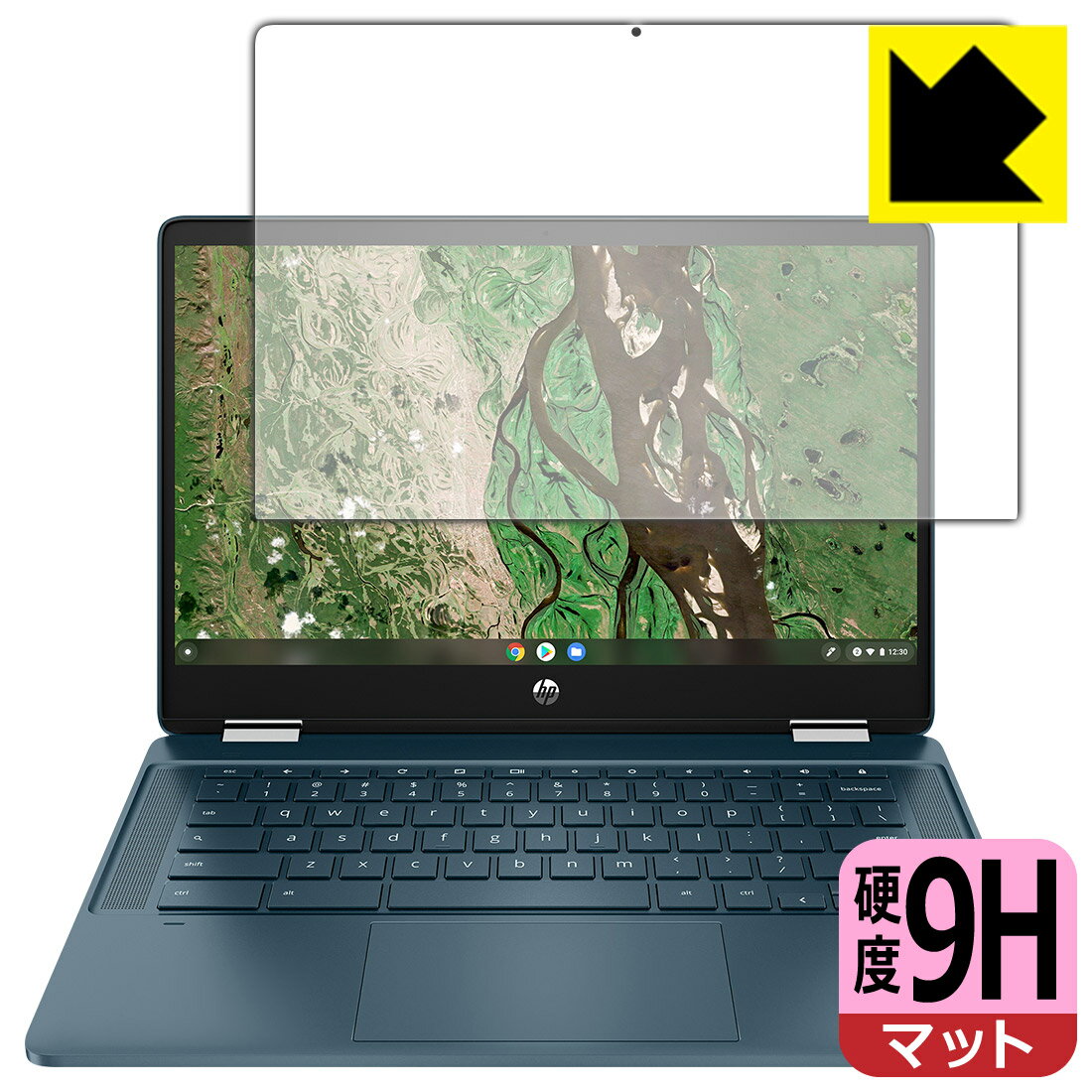 ●対応機種 : HP Chromebook x360 14b-cb0000シリーズ●製品内容 : 液晶用1枚●柔軟性があり、ガラスフィルムのように衝撃を受けても割れない『9H高硬度【反射低減】保護フィルム』 ●安心の国産素材を使用。日本国内...