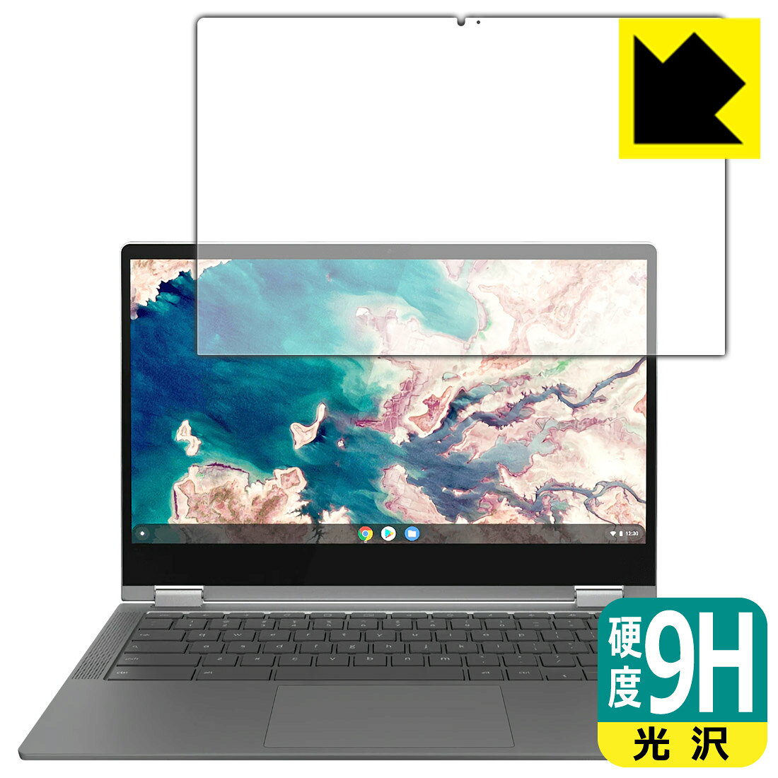 ●対応機種 : Lenovo IdeaPad Flex 560i Chromebook●製品内容 : 液晶用1枚●柔軟性があり、ガラスフィルムのように衝撃を受けても割れない『9H高硬度保護フィルム』 ●安心の国産素材を使用。日本国内の自社工...