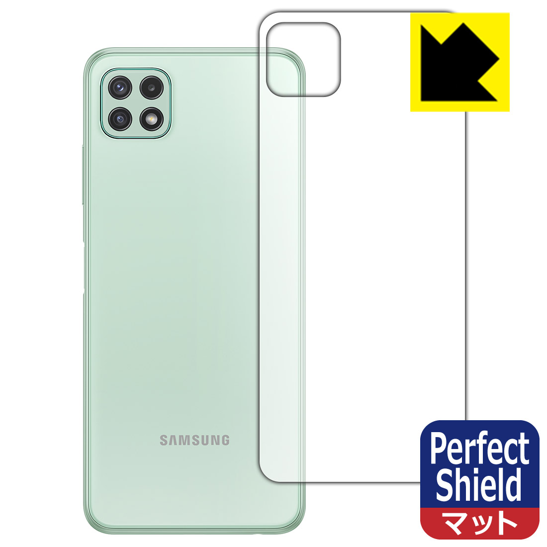 ●対応機種 : Samsung Galaxy A22 5G (海外版・SM-A226)　　※海外版で5G対応の「Galaxy A22 5G (海外版・SM-A226)」に対応しております。docomoより発売された「Galaxy A22 5...