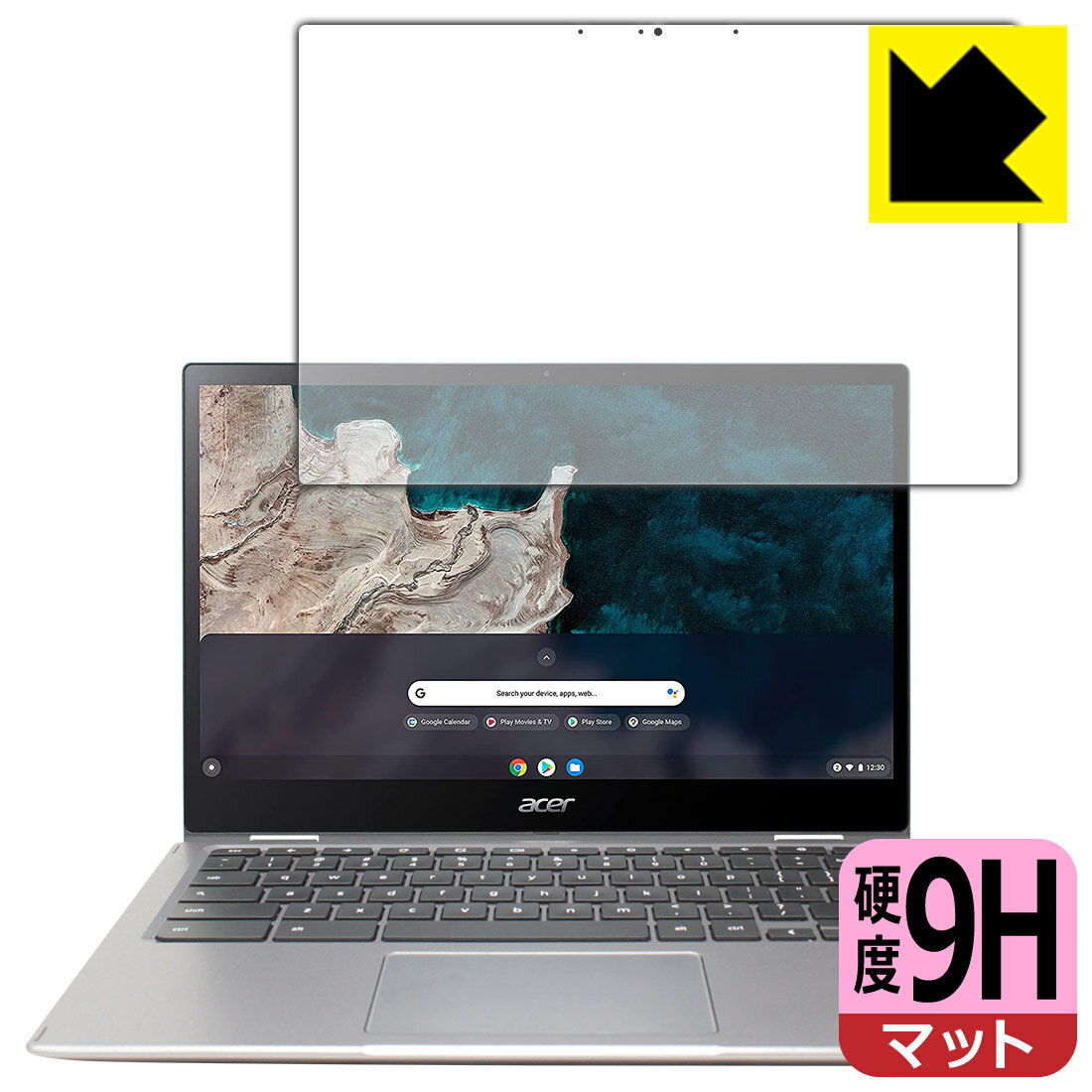 ●対応機種 : Acer Chromebook Spin 513 (CP513-1Hシリーズ) / Acer Chromebook Enterprise Spin 513 (R841Tシリーズ)●製品内容 : 液晶用1枚●柔軟性があり、ガラ...