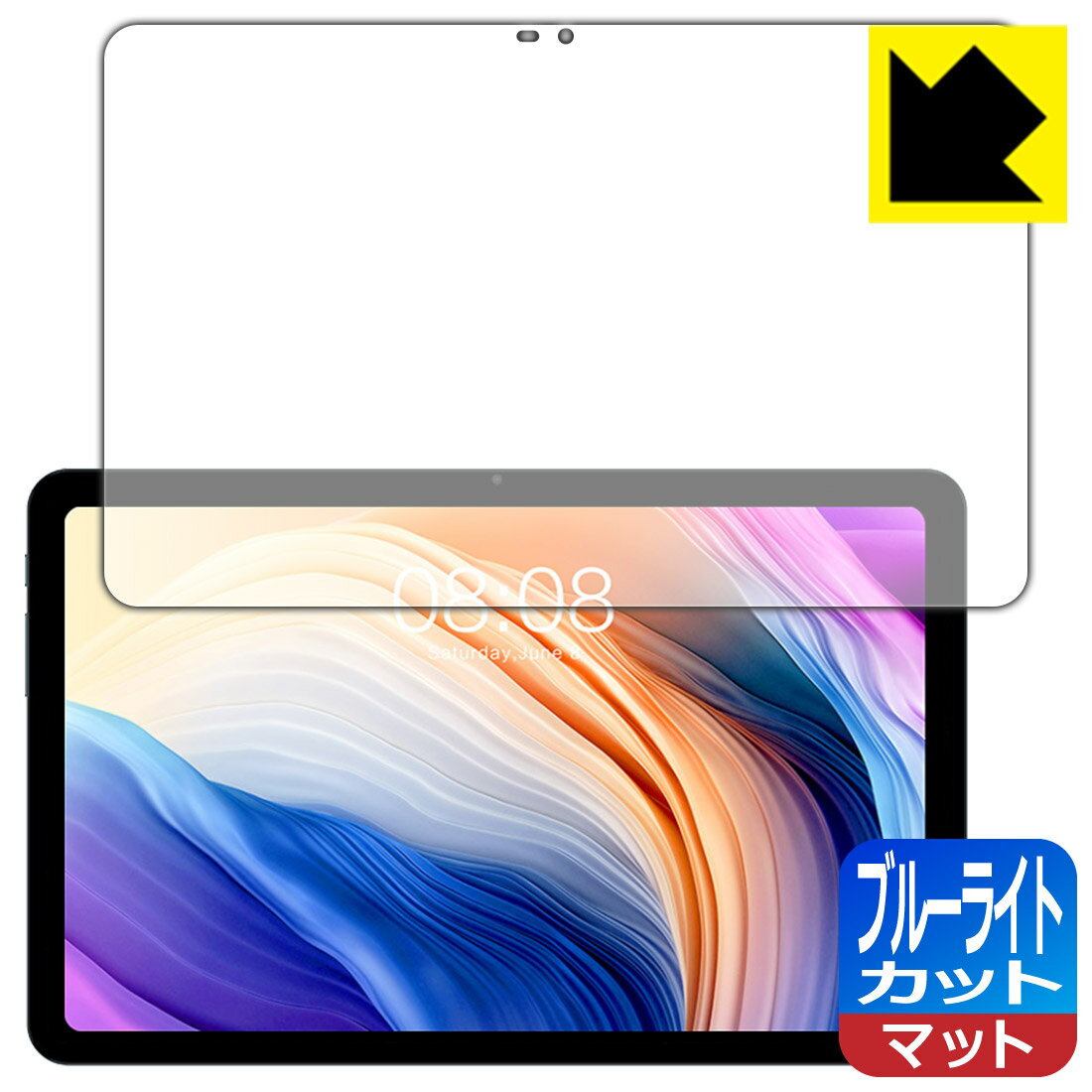 ●対応機種 : Teclast T40 Pro / Teclast T40 Pro 2023専用の商品です。●内容量 : 1枚●目に有害といわれるブルーライトを34%カット！目に優しく疲れにくい！画面の映り込みを抑える反射低減タイプ！●安心...